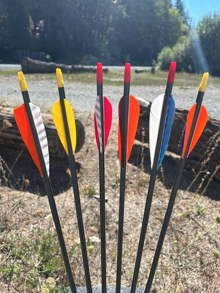 (RB ITEM) RAINBOW BOUQUET 5/16 LESS THAN 30# 30" (6 PACK) (HU350 ...