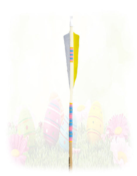 **SPECIAL EDITION COLLECTOR ARROWS** Easter - Rose City Archery