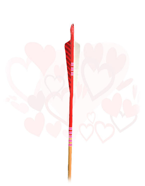 **SPECIAL EDITION COLLECTOR ARROWS** Valentines - Rose City Archery