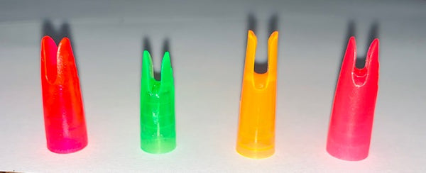 Stotler Mid - Nocks - Rose City Archery